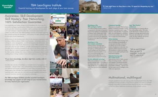 Tbm Corp Brochure | PDF