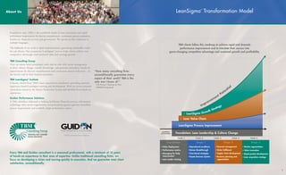 Tbm Corp Brochure | PDF