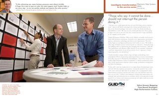 Tbm Corp Brochure | PDF