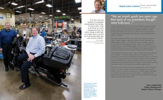 Tbm Corp Brochure | PDF