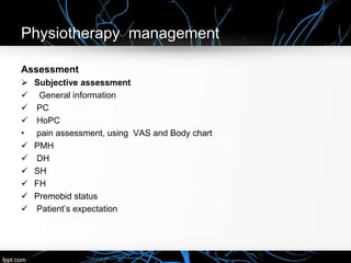 Tb meningitis presentation david & marsha | PPTX