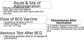 tuberculosis clinical menifestation and laboratory diagnosis | PPTX