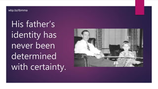 5 THINGS YOU DIDN'T KNOW ABOUT TED BUNDY | PPT