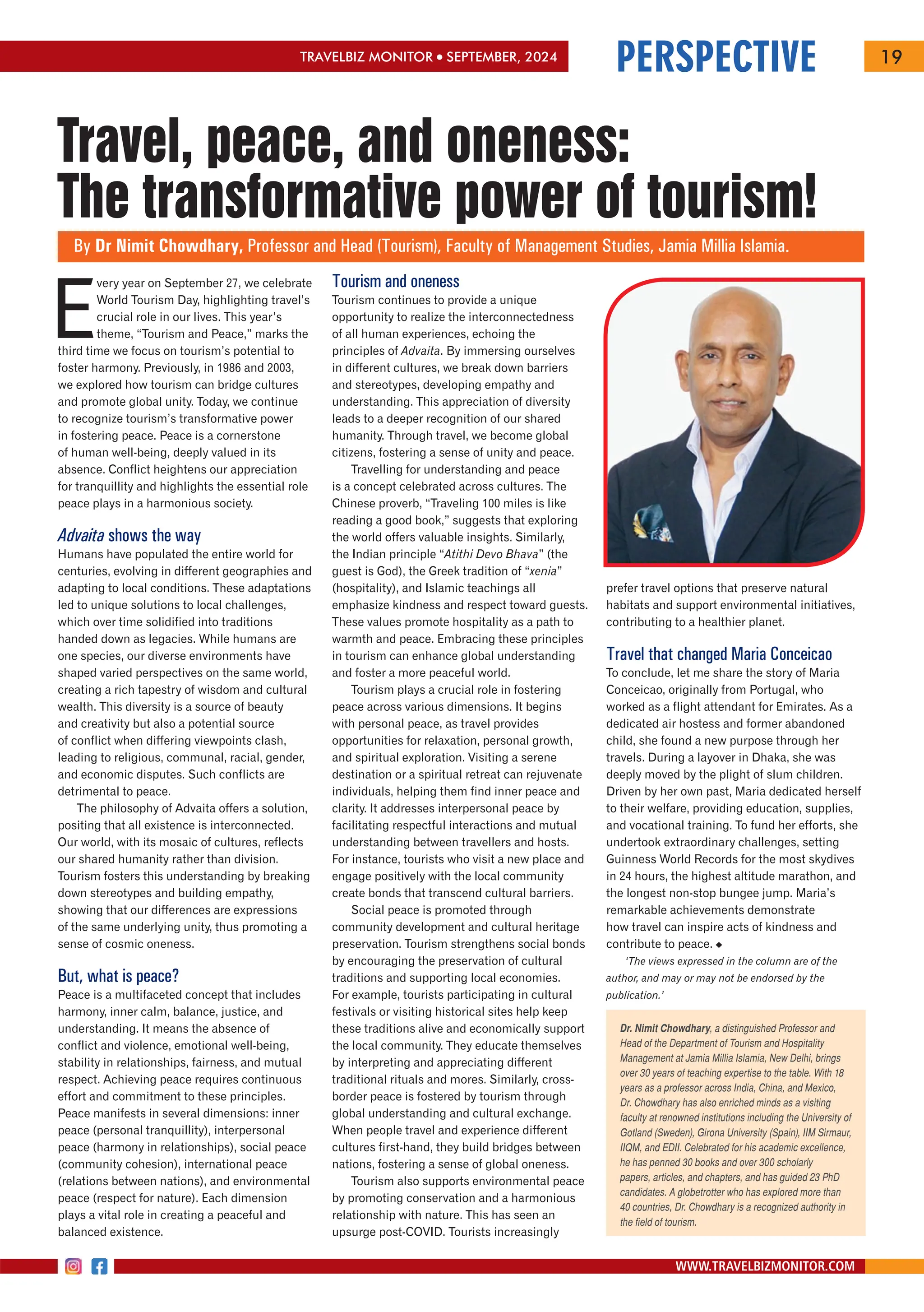 Bringing Innovations to the Forefront - Timble Glance | PDF