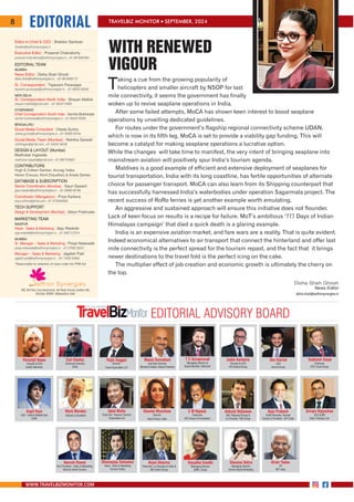 Bringing Innovations to the Forefront - Timble Glance | PDF