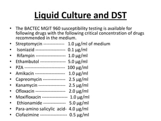 Tb newer diagnostics | POTX