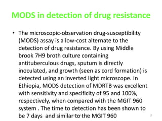 Tb newer diagnostics | POTX