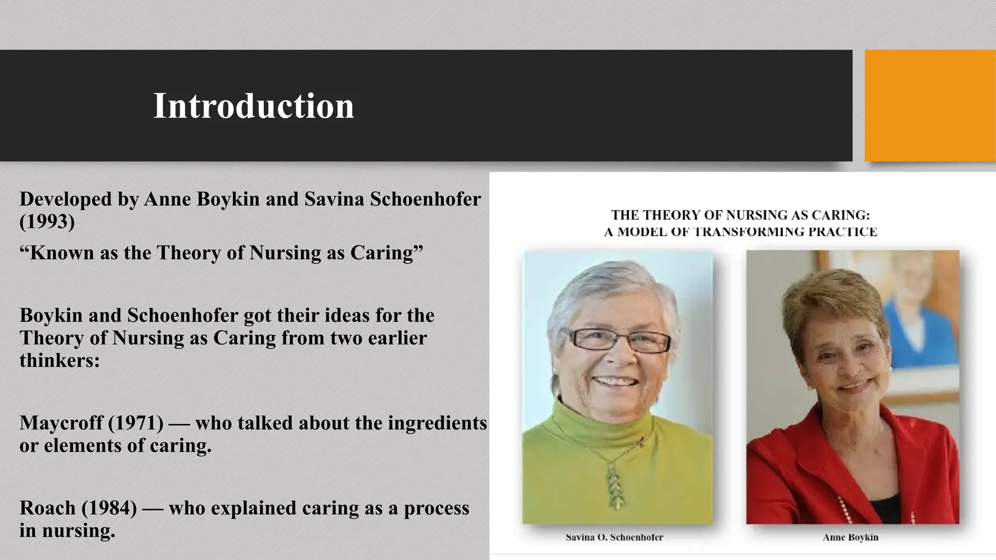 TBN Presentation. (1) - Copy.pptx Nursing theory | PPTX