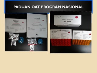 Anamnesis hingga Tatalaksana Tuberkulosis | PPTX