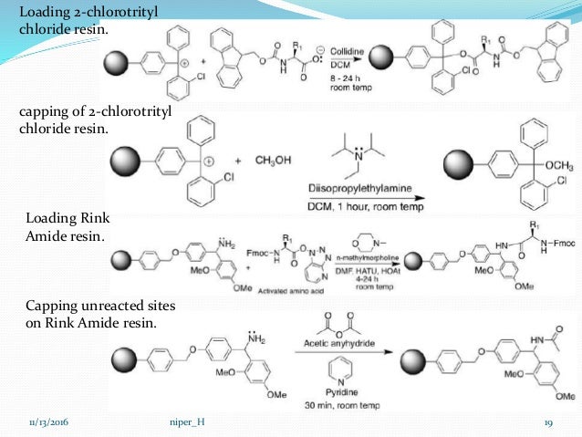 T boc fmoc protocols in peptide synthesis