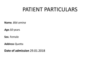 Tb of bones and joints | PPTX