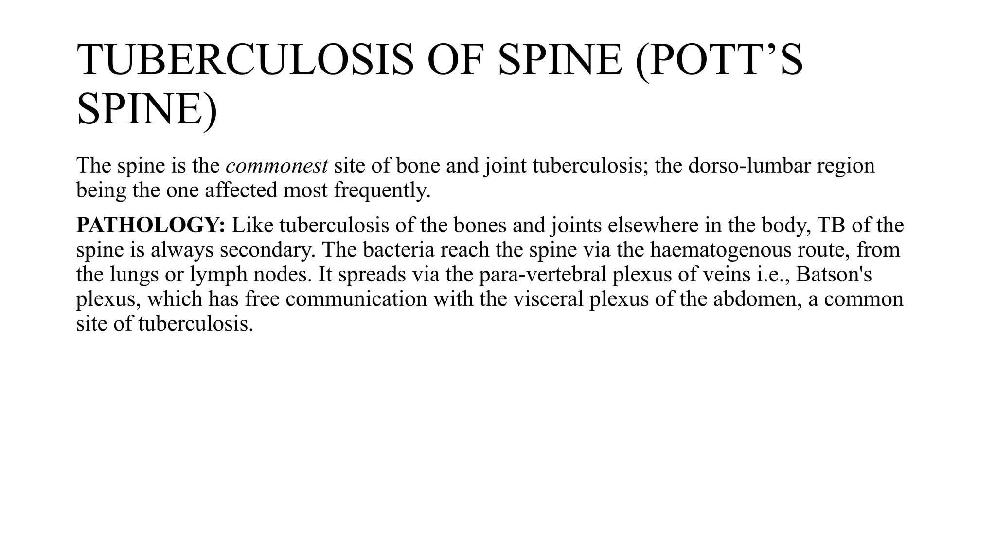 TB OF BONES AND JOINTS - ORTHOPEDICS.pptx