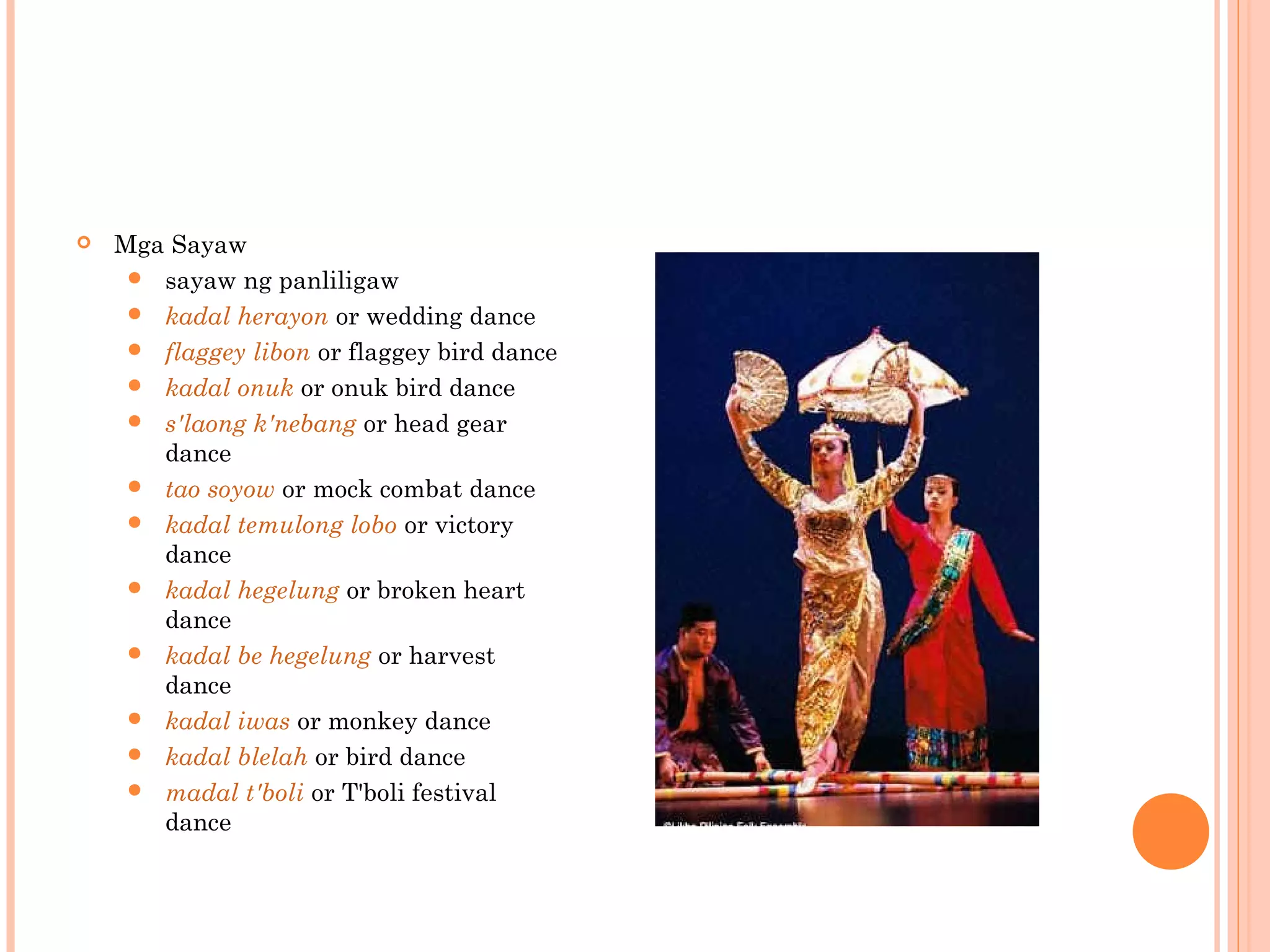 T boli | PPT