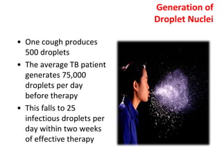 Tb orientation ppt for paramedics | PDF