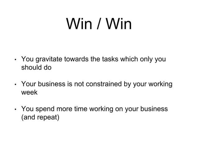 Process (and all that cack) | PPT