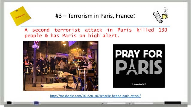 Tracking the Birth Pains - 12 Shocking Examples of Lawlessness in 2015 ...