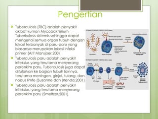 konsep dasar tuberkulosis pada Anak.pptx