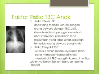 konsep dasar tuberkulosis pada Anak.pptx