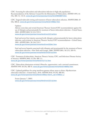 Tb paru | PDF | Infectious Diseases | Diseases and Conditions