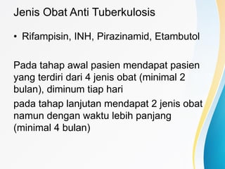 TB Paru (dewasa) | PDF