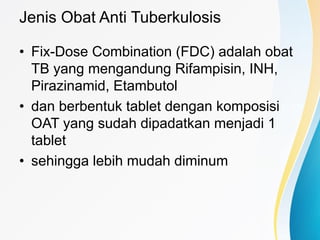 TB Paru (dewasa) | PDF
