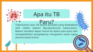 pertemu kader TB Paru puskesmas cijagang | PPTX