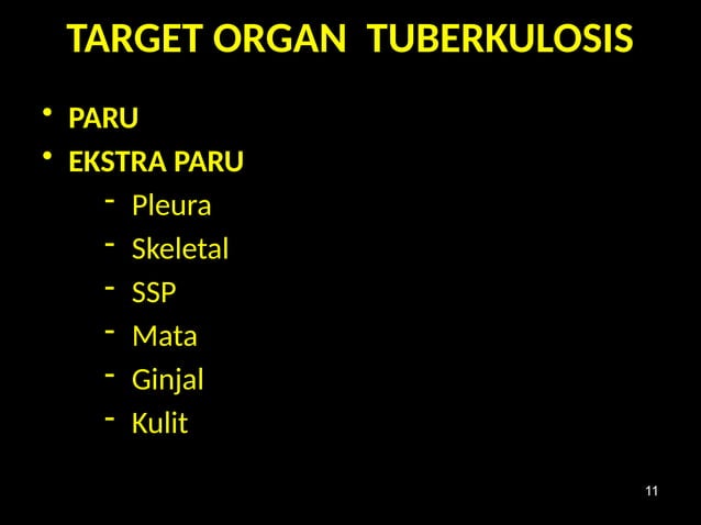 TUBERKULOSIS PARU PADA ANAK MATERI .pptx