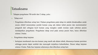 TB Paru ppt essay pulmo.pptx