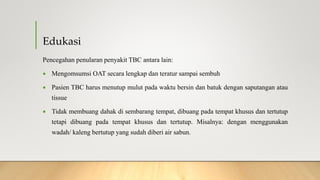 TB Paru ppt essay pulmo.pptx