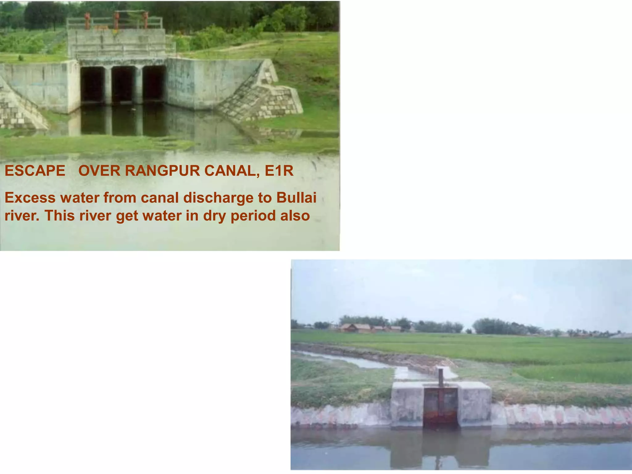 Teesta Barrage Project | PPTX