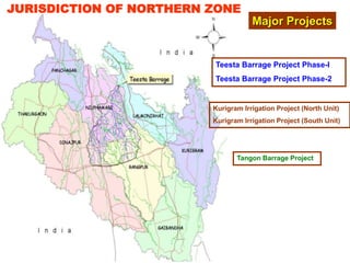 Teesta Barrage Project | PPTX