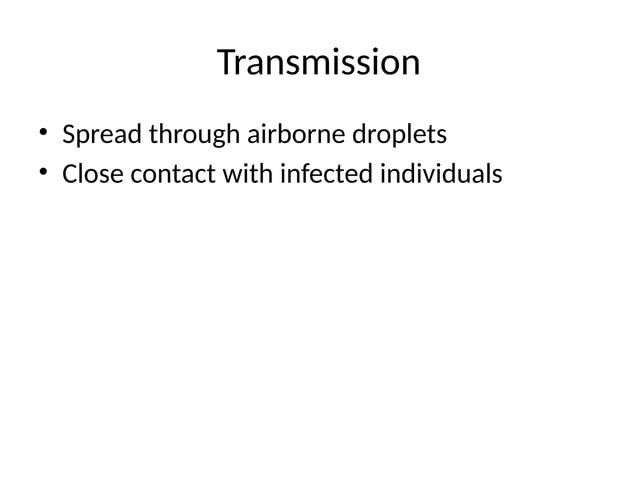 TB_Presentation_Overview of Tuberculosis.pptx
