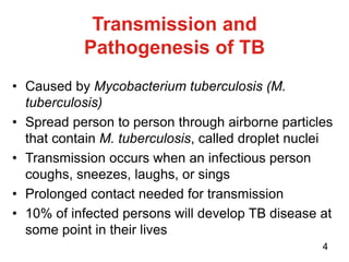 tb prevention..........................ppt