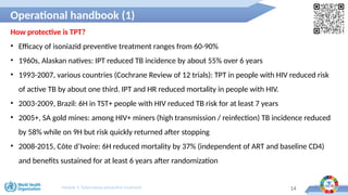 Tuberculosis Prevention in children - TPT.pptx