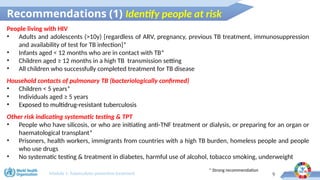 Tuberculosis Prevention in children - TPT.pptx