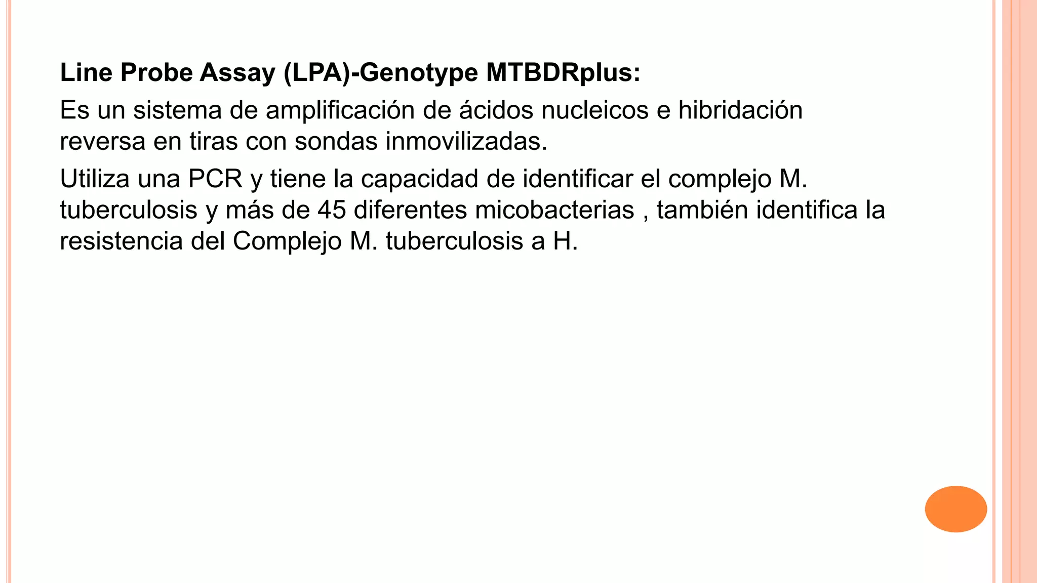 TUBERCULOSIS PULMONAR | PPTX