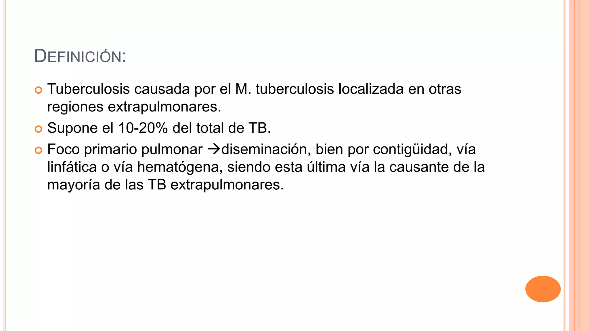 TUBERCULOSIS PULMONAR | PPTX