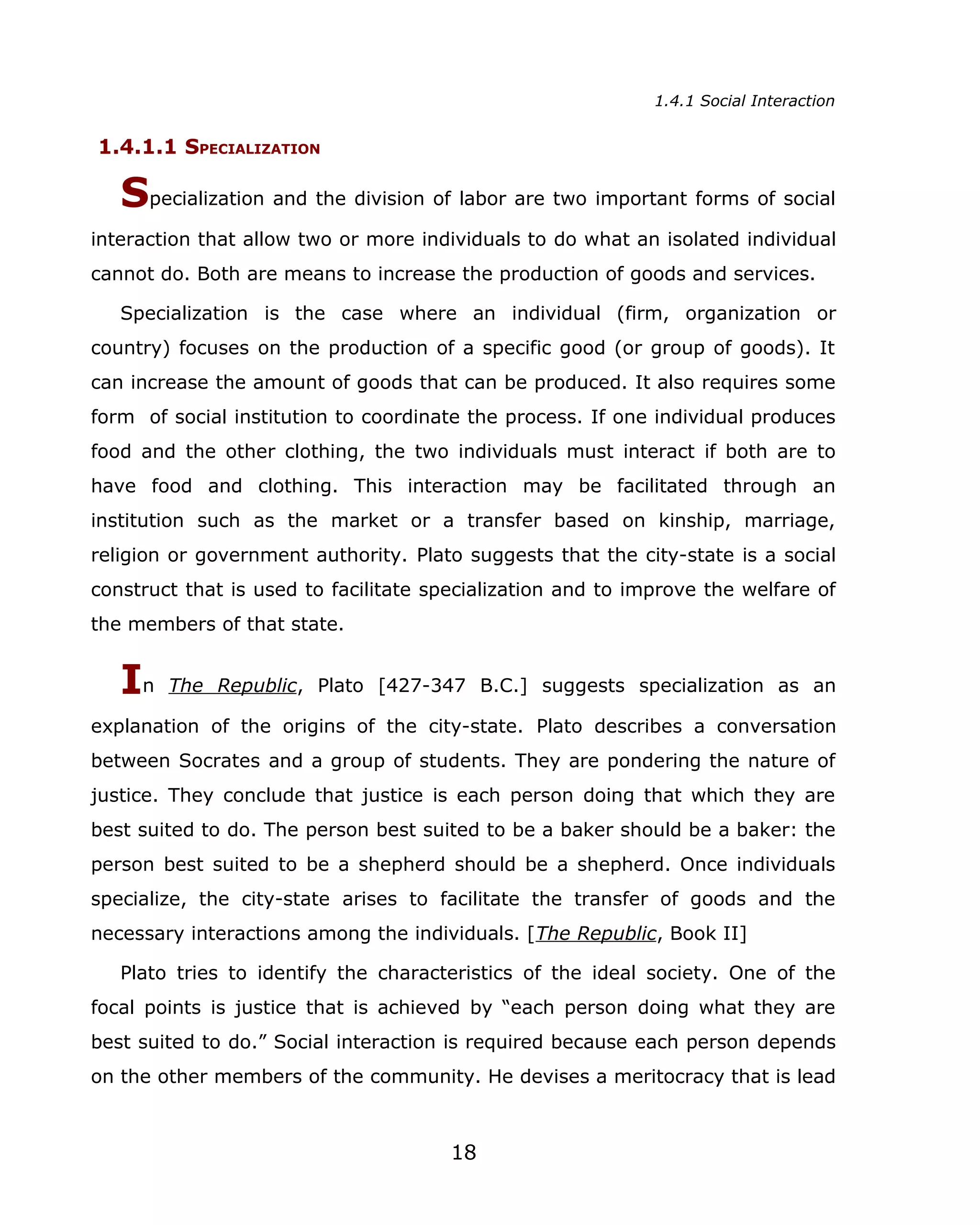 Basic Microeconomics | PDF