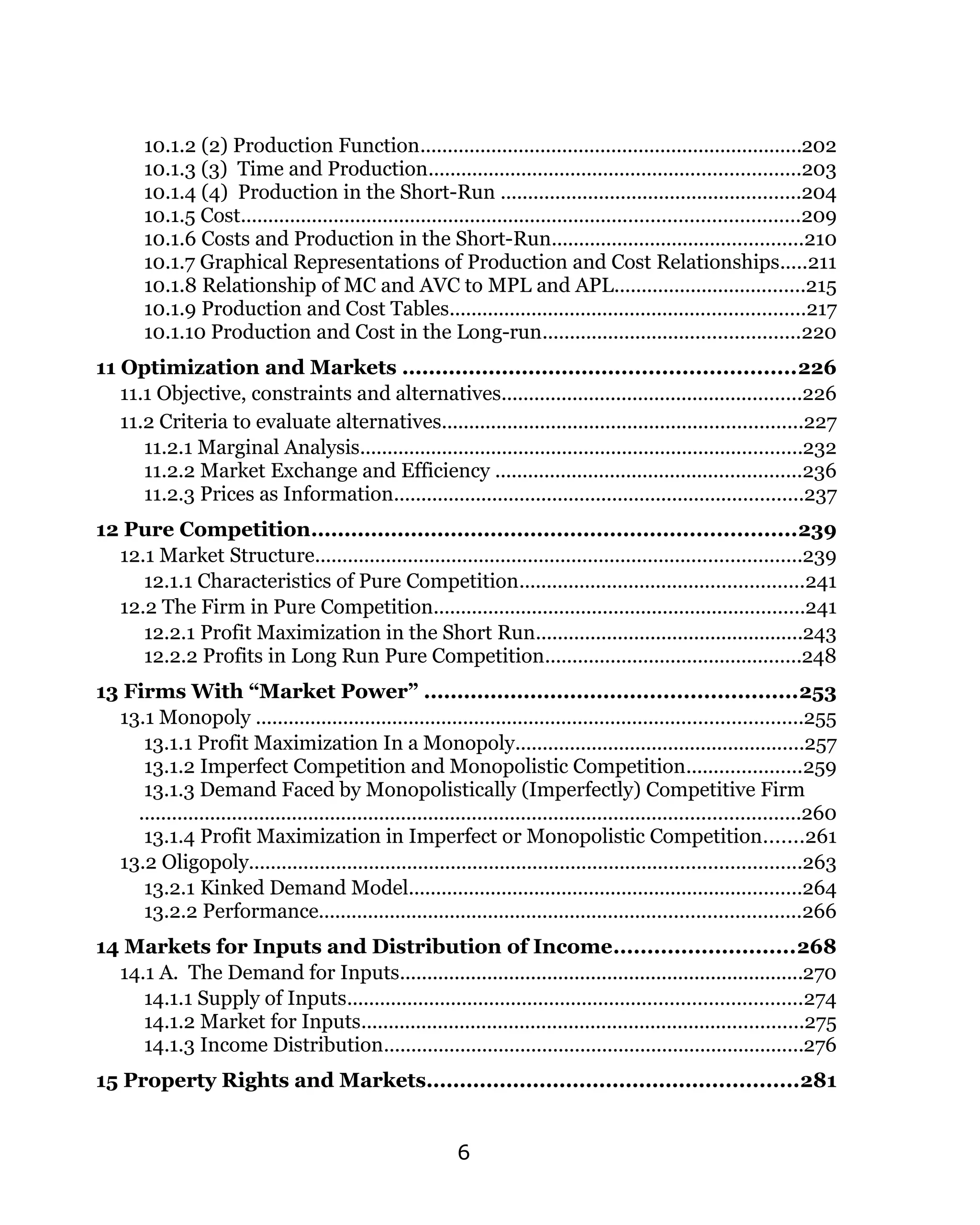 Basic Microeconomics | PDF