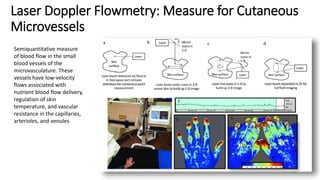 Endothelial Function and Dysfunction | PPTX