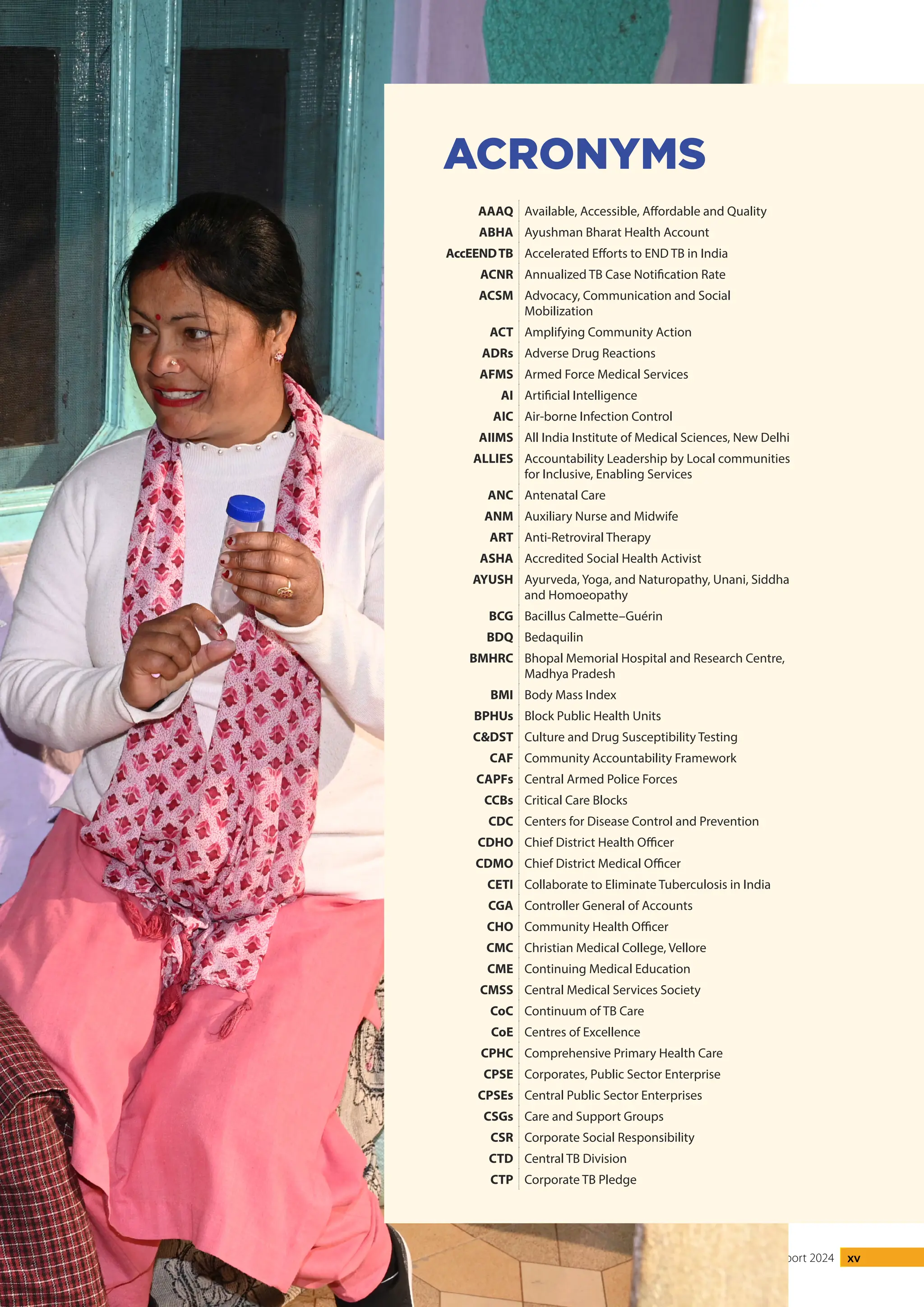India TB Report 21 March 2024 from MoHFW | PDF