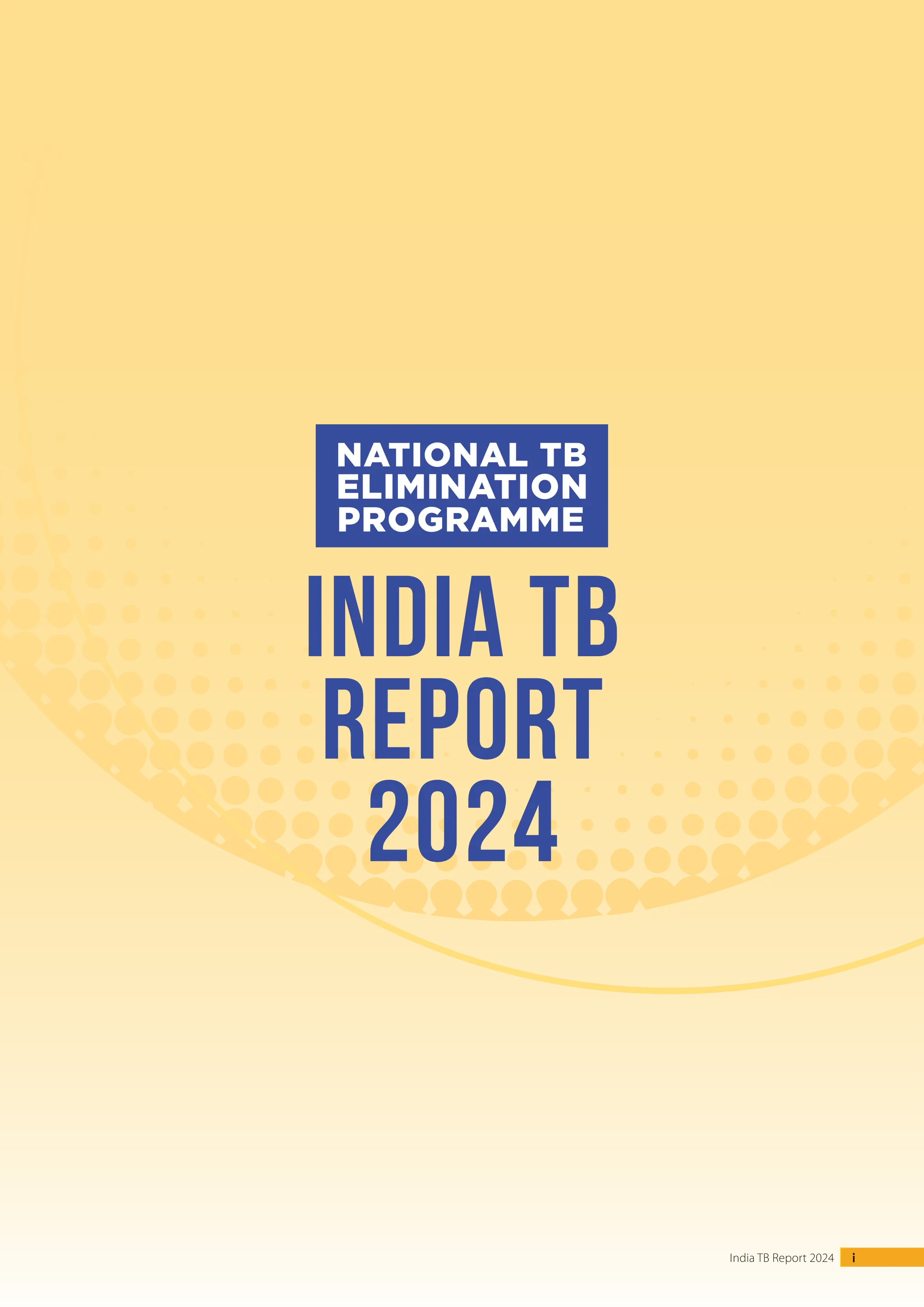 India TB Report 21 March 2024 from MoHFW | PDF