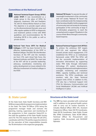 India TB Report 21 March 2024 from MoHFW | PDF