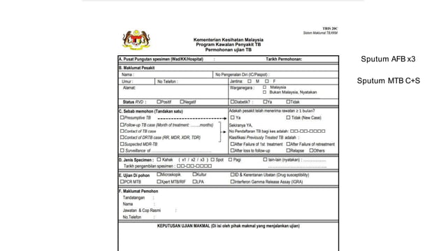 TB Roadshow in Malaysia on the management of latent tuberculosis ...