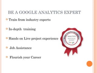 TBS - Google Analytics Training | PPT