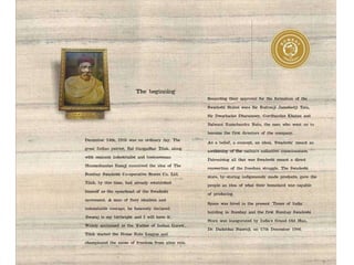 Heritage of The Bombay Store | PPT