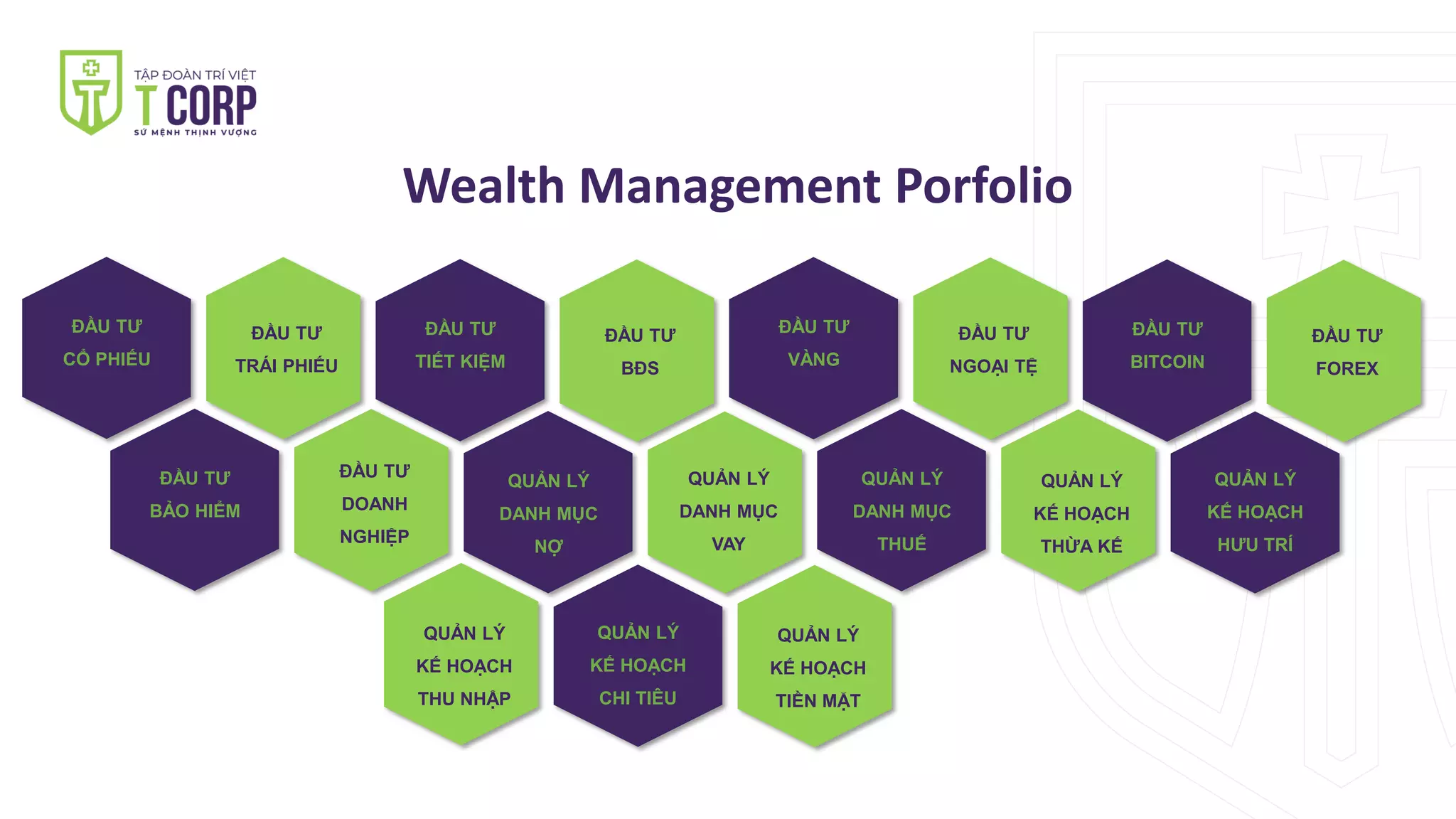 TBS_ Comprehensive Wealth Management by Phong Vu | PPT