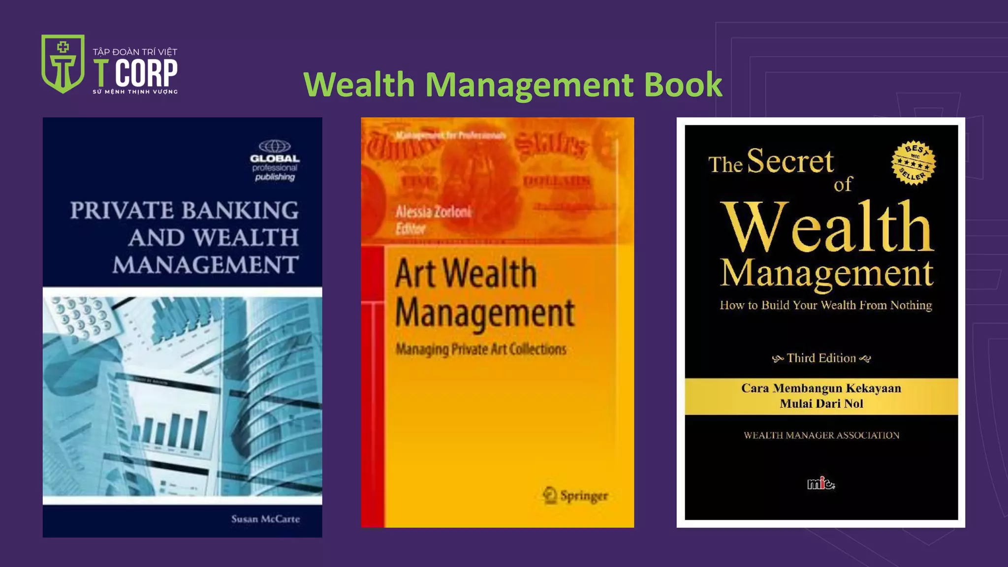 TBS_ Comprehensive Wealth Management by Phong Vu | PPT