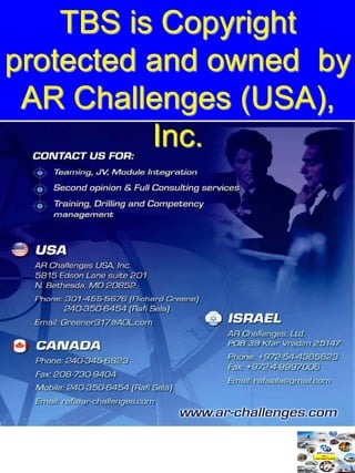 Tbs Explanation | PDF