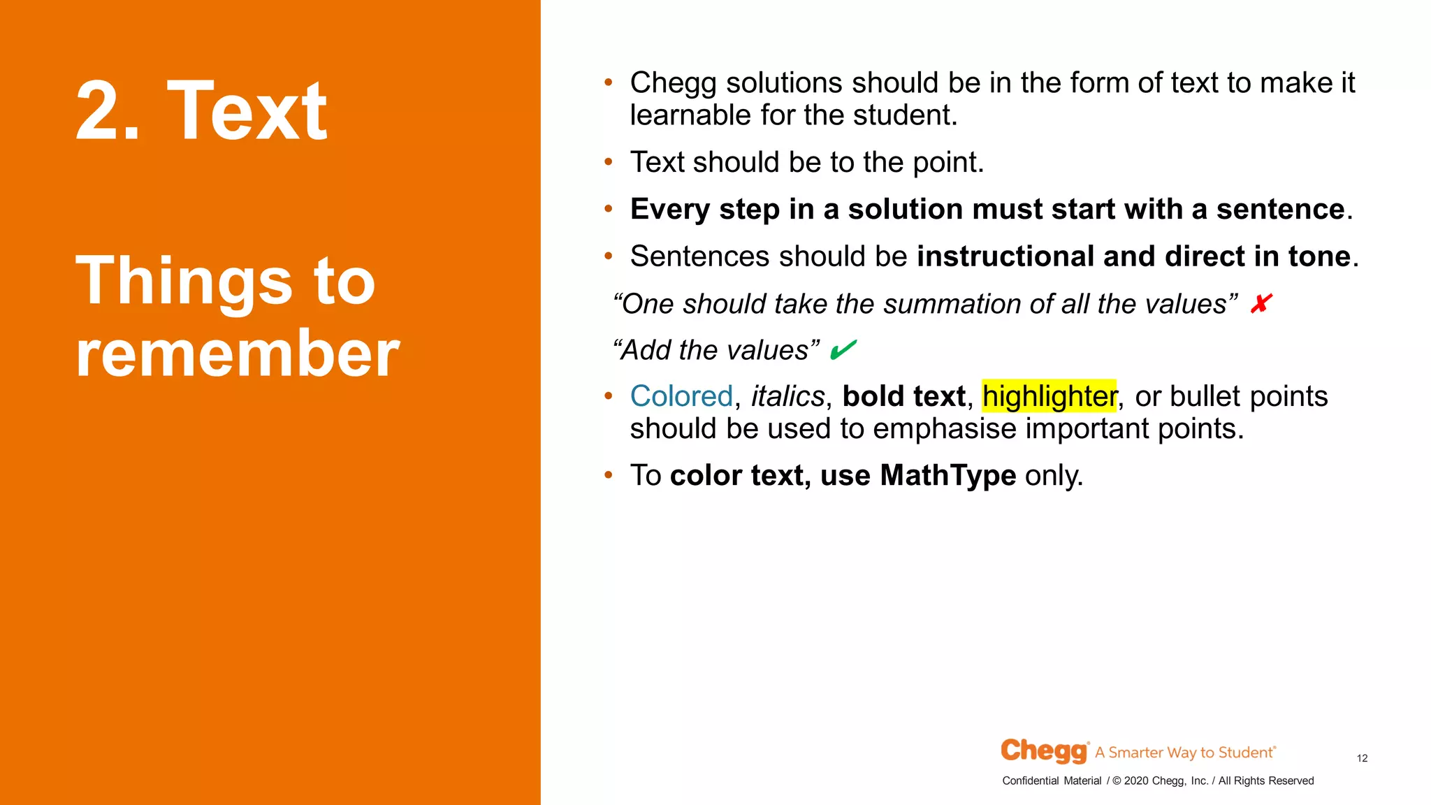 Tbs general guidelines | PDF